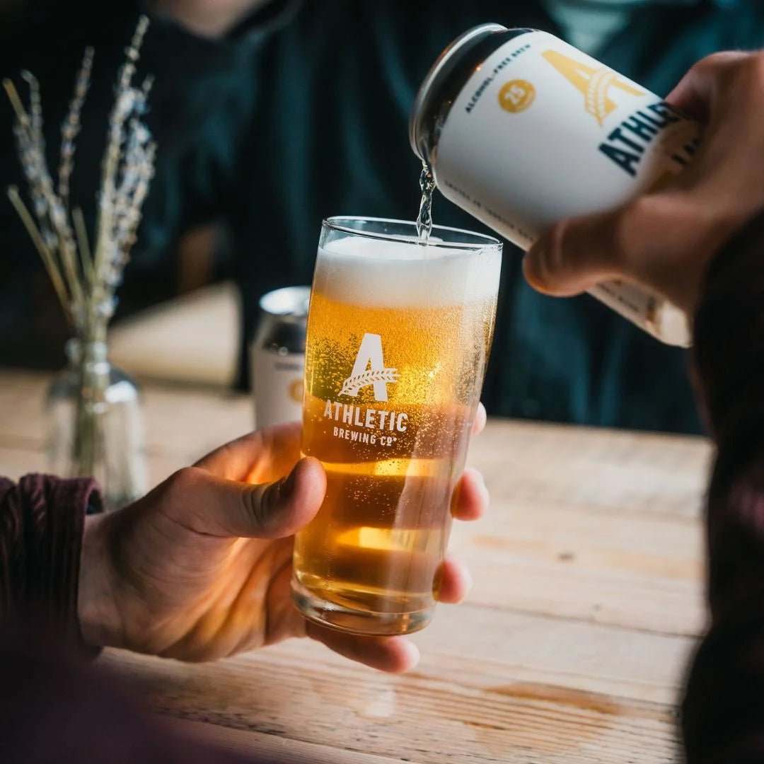 Alcohol Free Drinks Company - Independent 0.0% Beer, Wine and Spirits