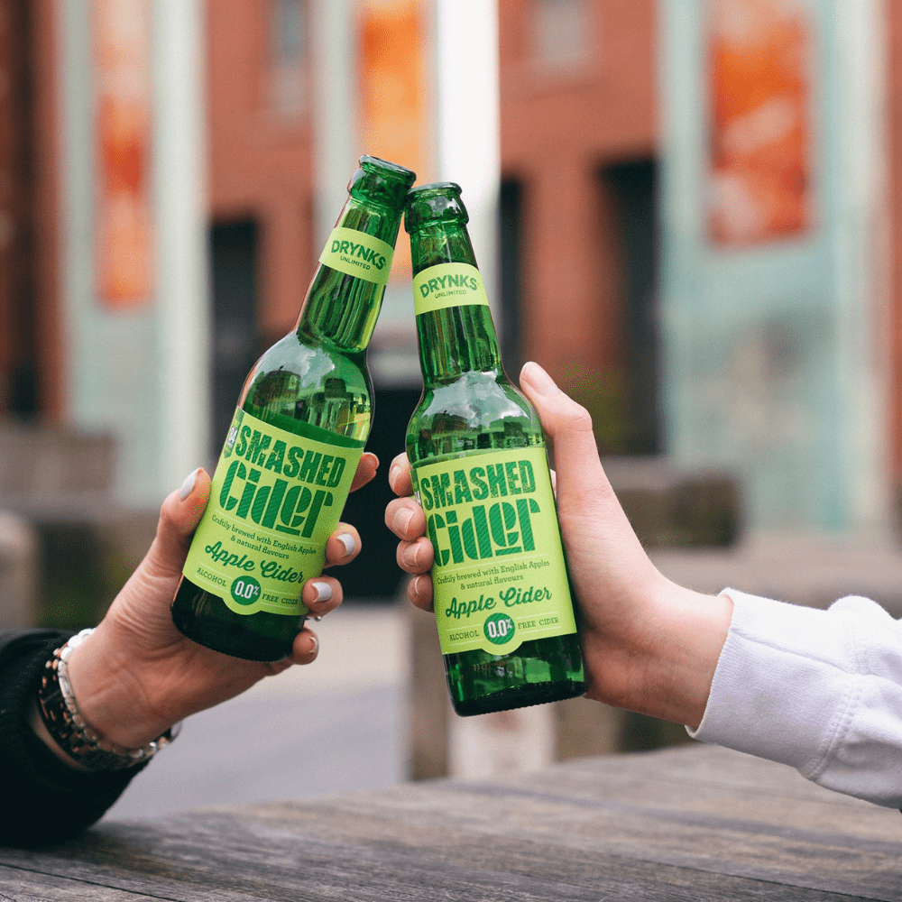 Alcohol Free Cider – Alcohol Free Drinks Company