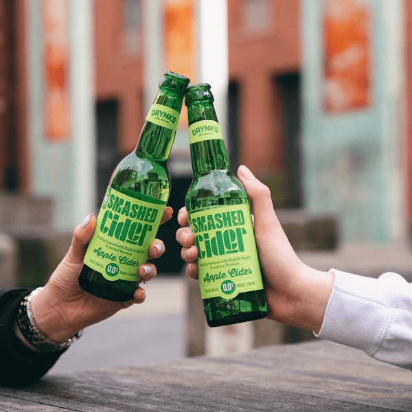 Alcohol Free Cider – Alcohol Free Drinks Company