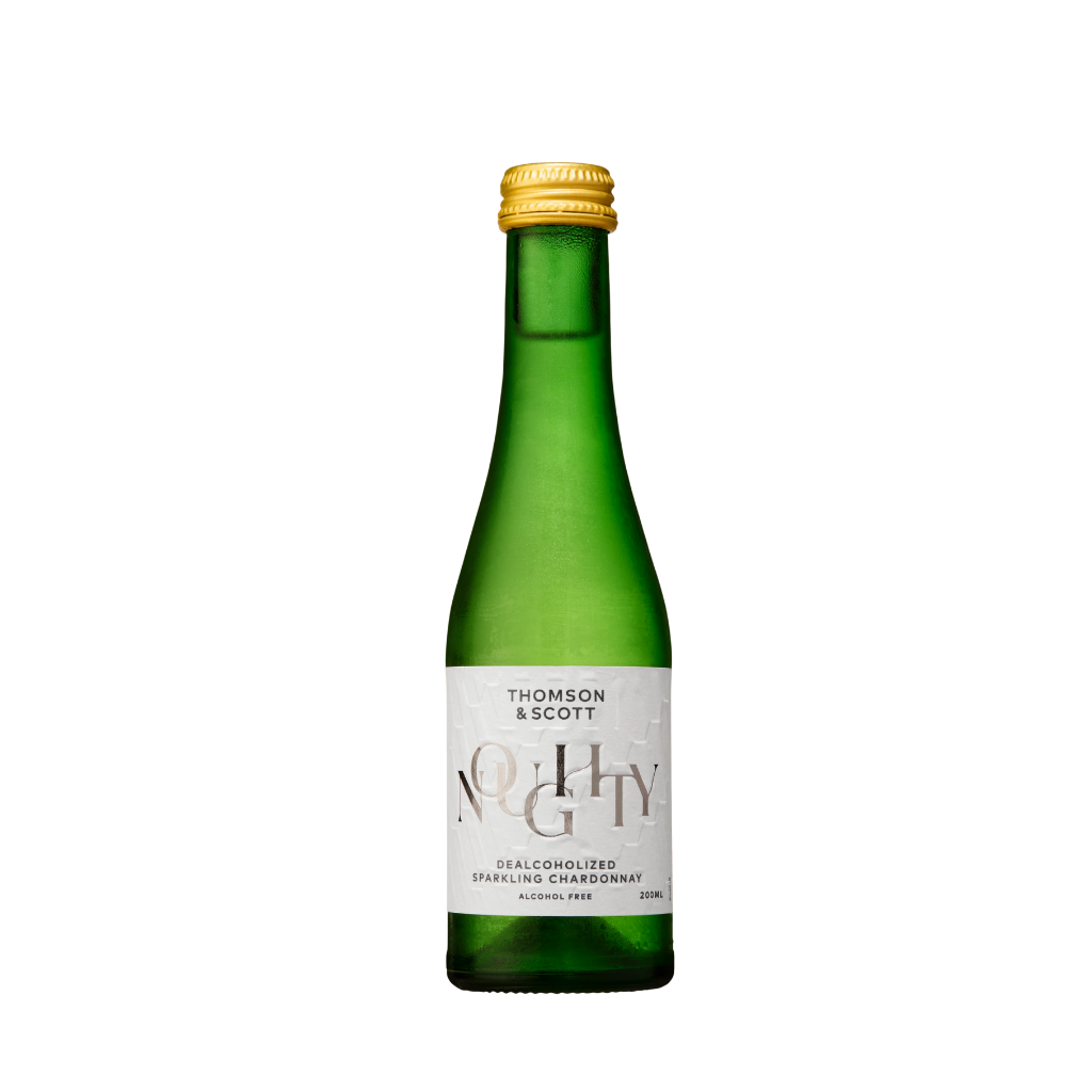 Noughty Alcohol Free Sparkling White Wine 20cl – Alcohol Free Drinks ...