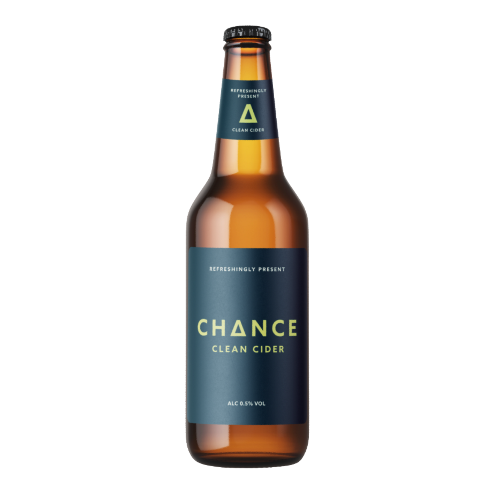 Chance Non-Alcoholic Apple Cider – Alcohol Free Drinks Company