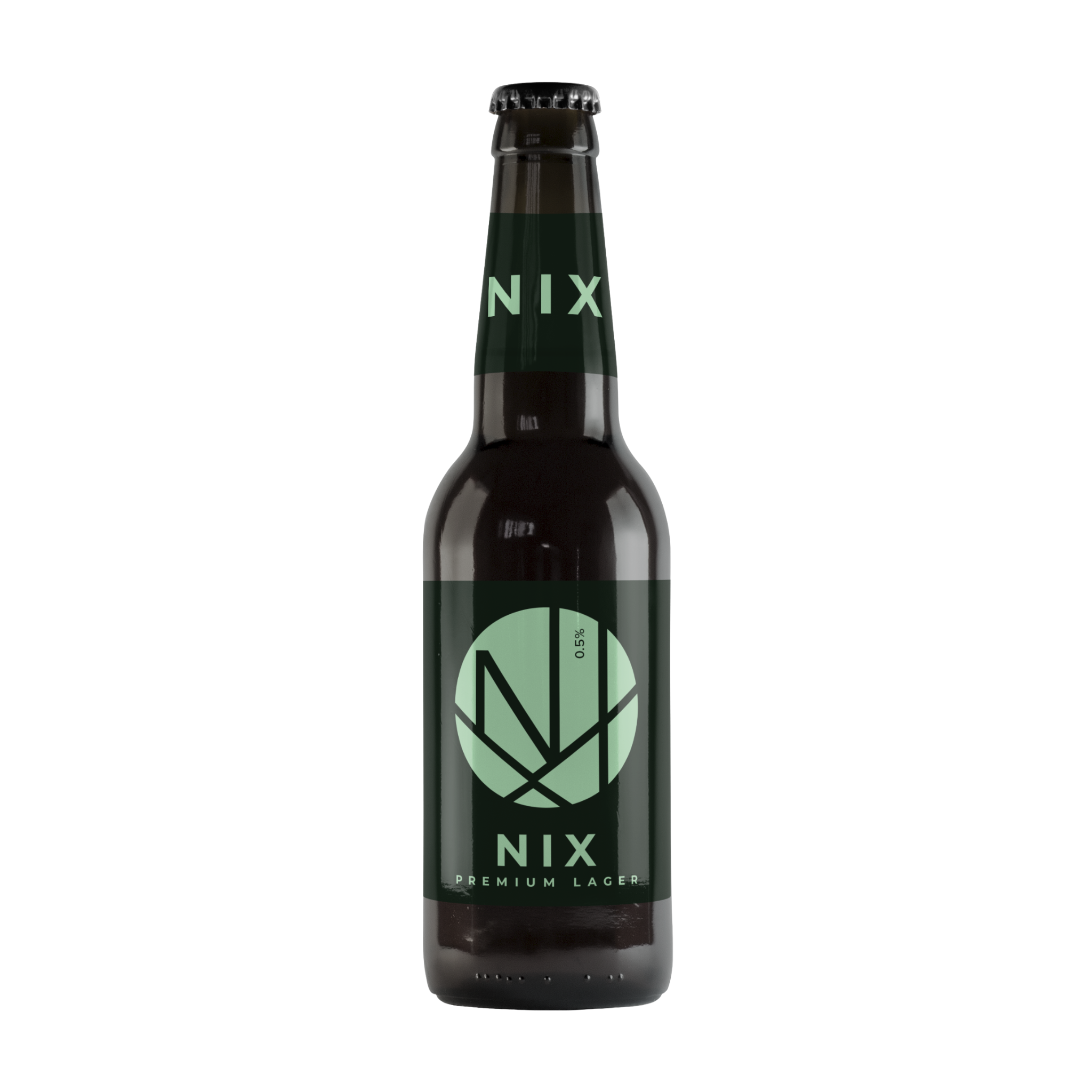 WEST Brewery NIX Lager – Alcohol Free Drinks Company