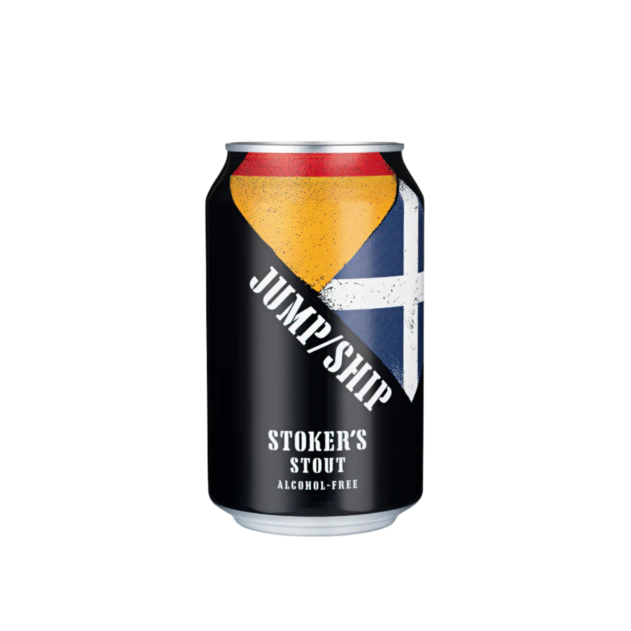 Jump Ship Stokers AF Stout – Alcohol Free Drinks Company