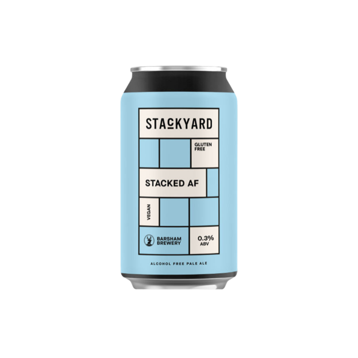 Barsham Stackyard Stacked AF – Alcohol Free Drinks Company