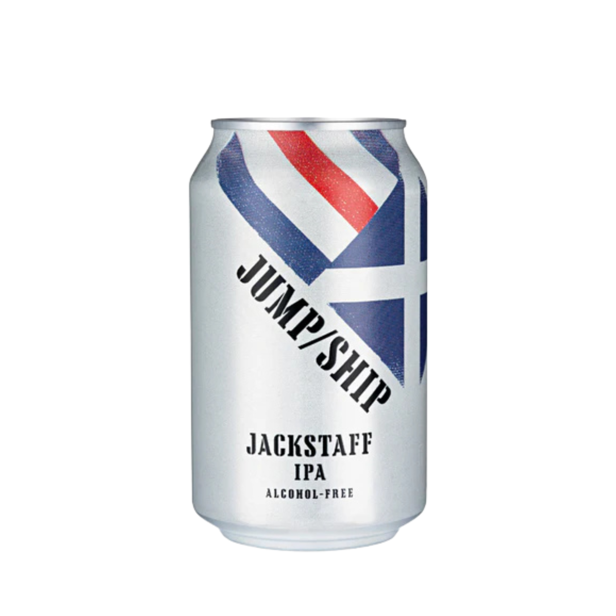 Jump Ship Jackstaff - IPA – Alcohol Free Drinks Company