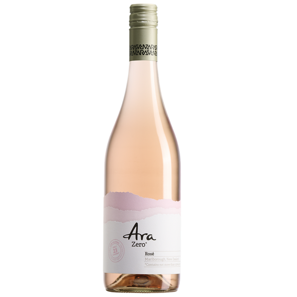 Ara Alcohol Free Rose Wine – Alcohol Free Drinks Company